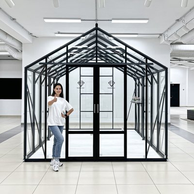 ГРЯДКИ купить в Самаре. Оцинкованные, из ДПК, стальные. ЗАВОД ТЕПЛИЦ РУ